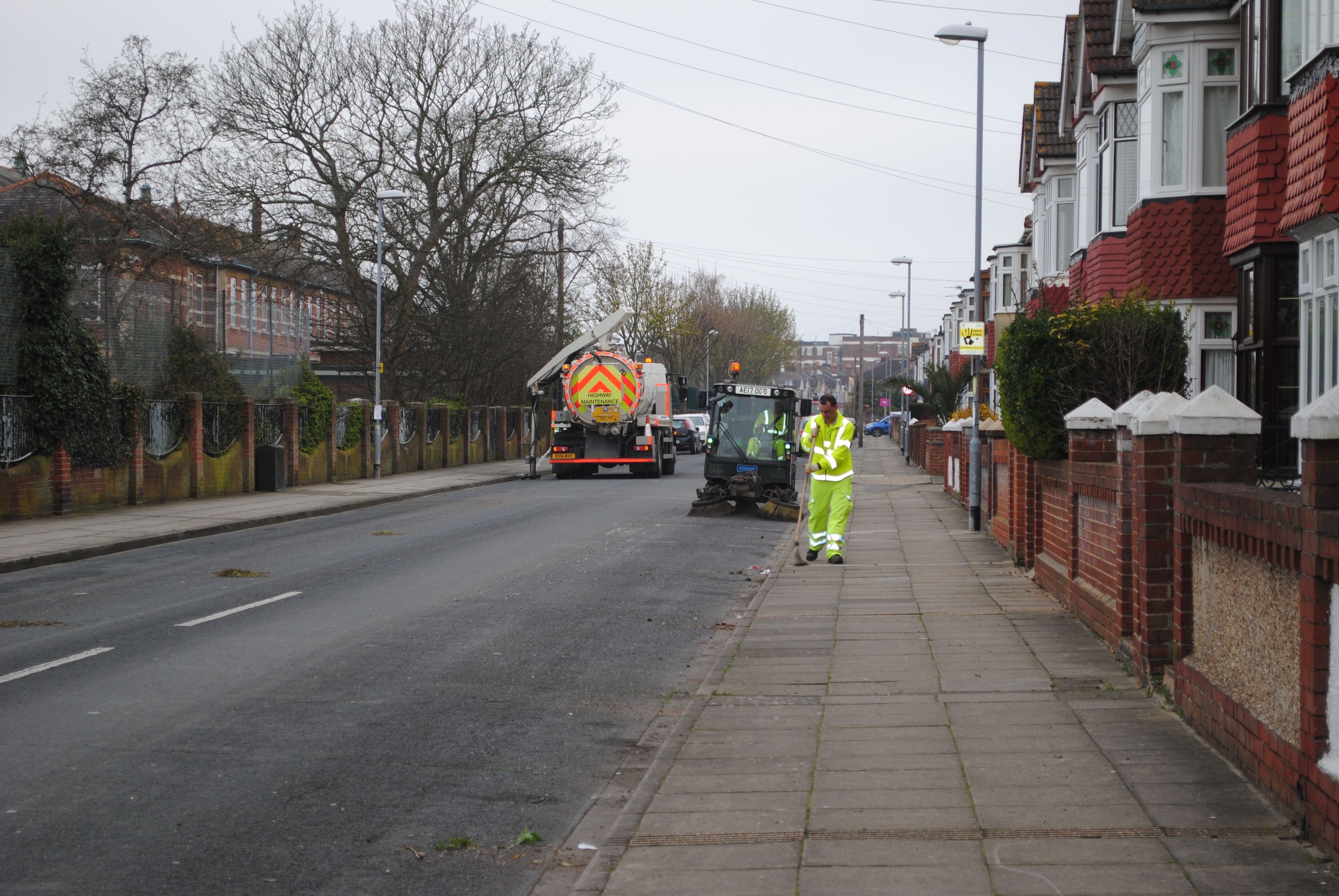 DEEP CLEANSE PROGRAMME - January 2026 - Colas Streets Ahead